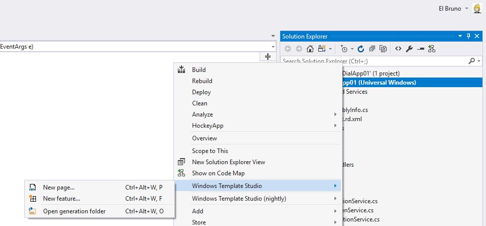#VS2017 – Adding new elements in a #Windows10 App using Windows ...