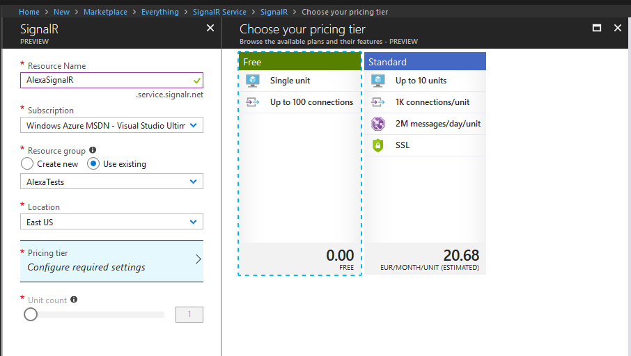 #Azure – Azure #SignalR Service, a new Azure service 100% dedicated to ...