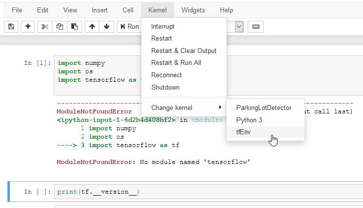 #Anaconda – How to create a custom #Python virtual environment and use ...
