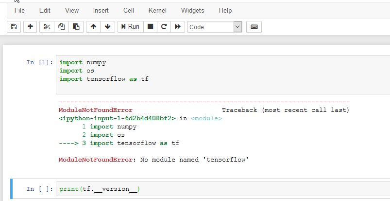 #Anaconda – How to create a custom #Python virtual environment and use ...