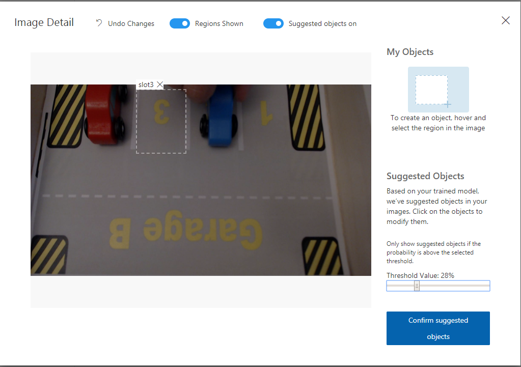 #CustomVision – Label Images with suggested tags. Cool update for my # ...