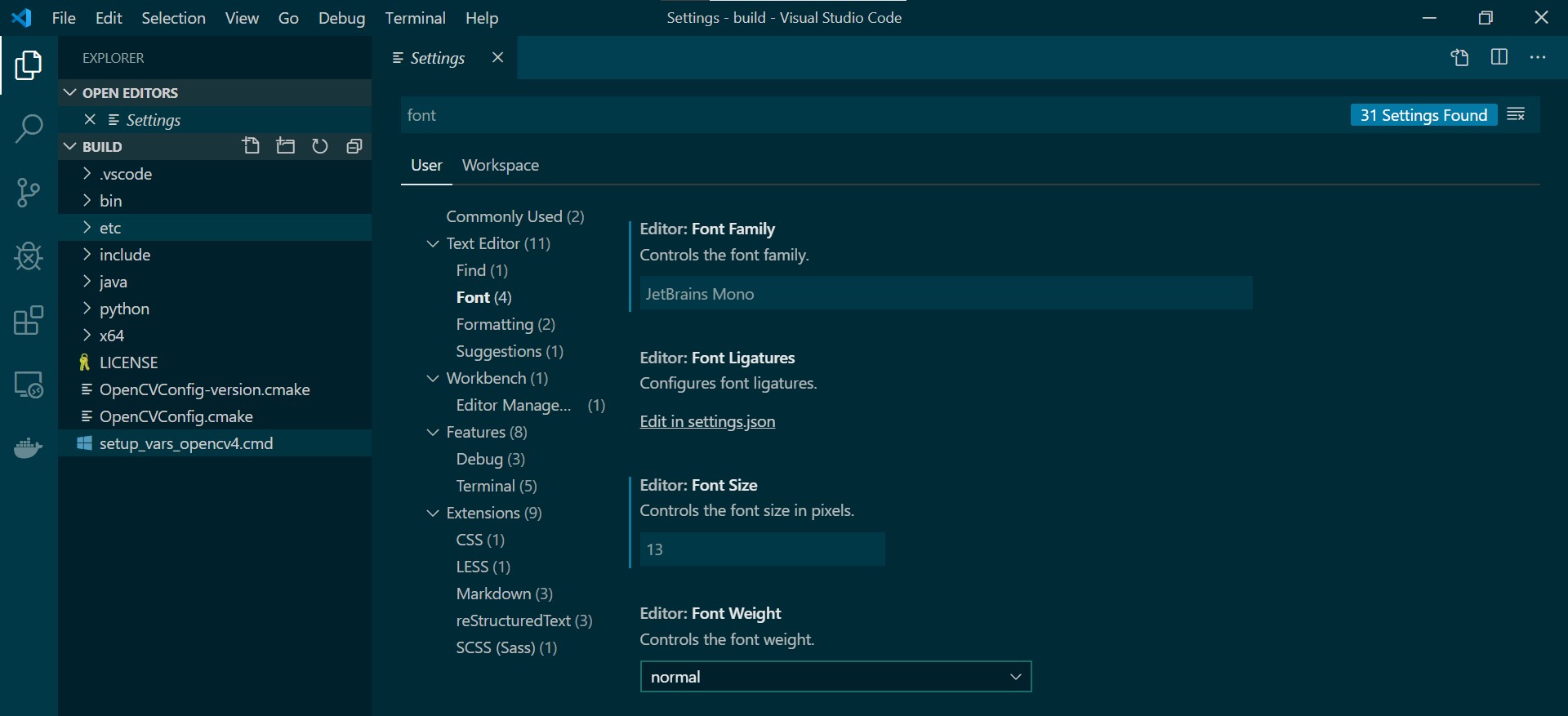 #JetBrains – JetBrains Mono, a nice and useful console font. Bonus ...