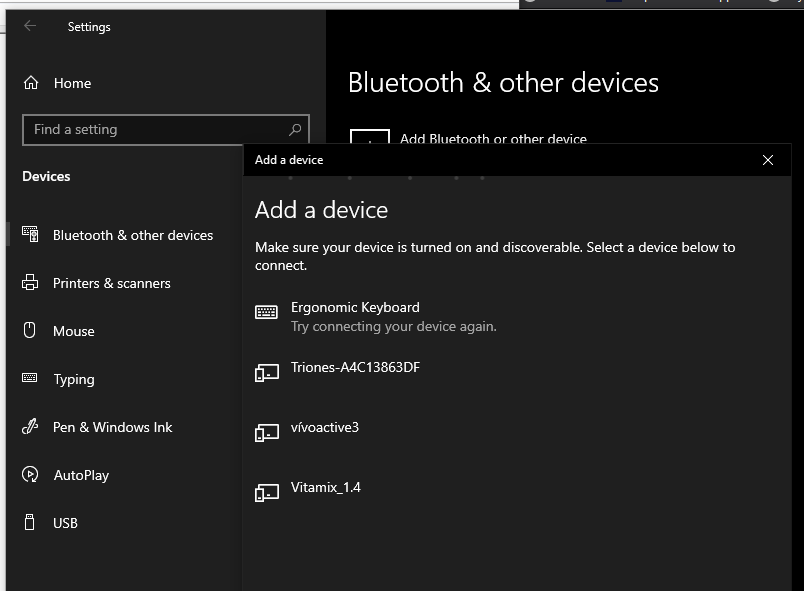 #Windows10 – Can’t remove a device ? Let’s try with “Show hidden ...