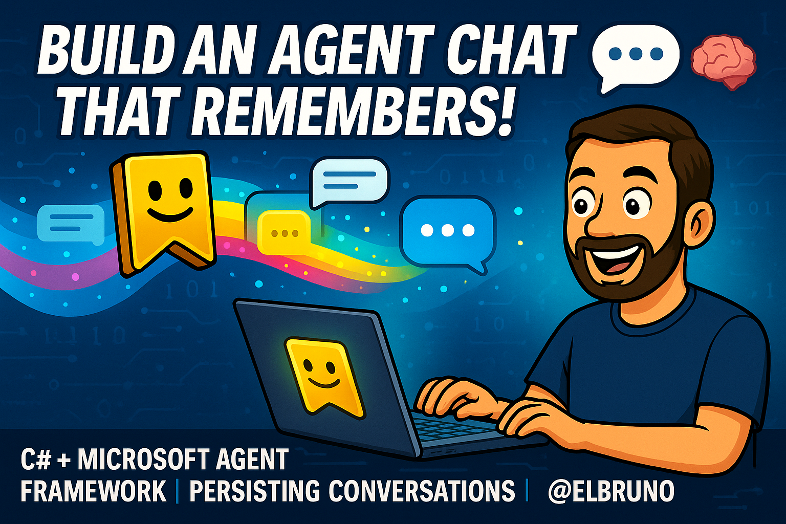 🧠 Build an Agent Chat that Remembers — Persisting Conversations with ...